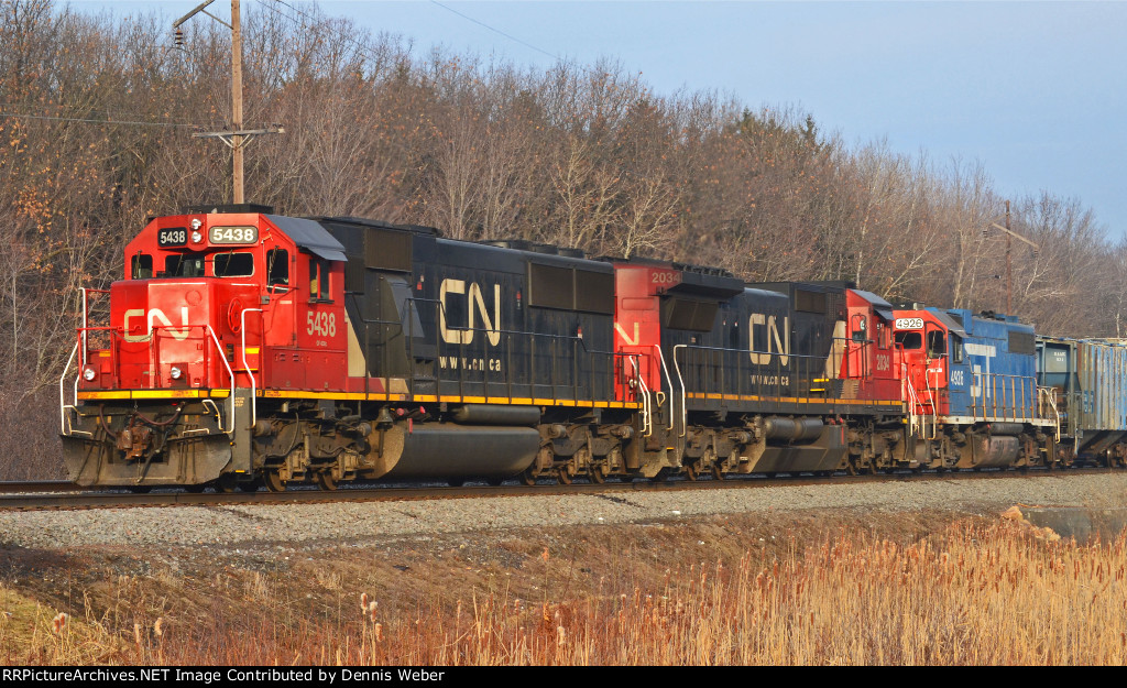 CN 5438.